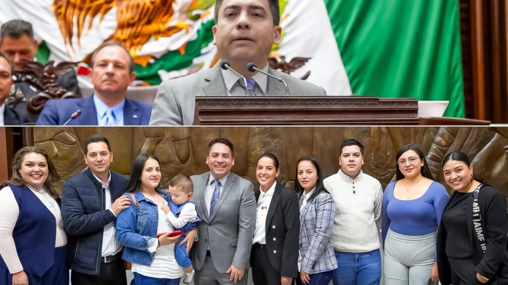 Iván Vera Propone Reforma Educativa Inclusiva para Autismo y ...